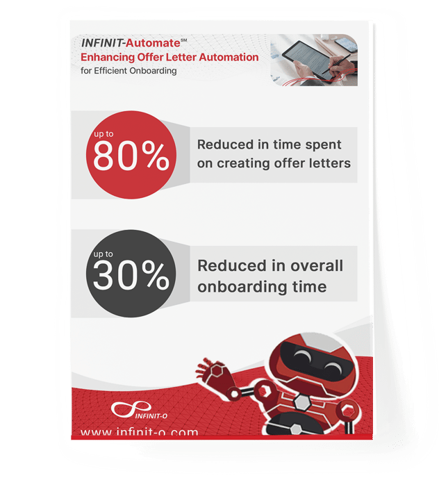 CS LP: Enhancing Offer Letter Automation